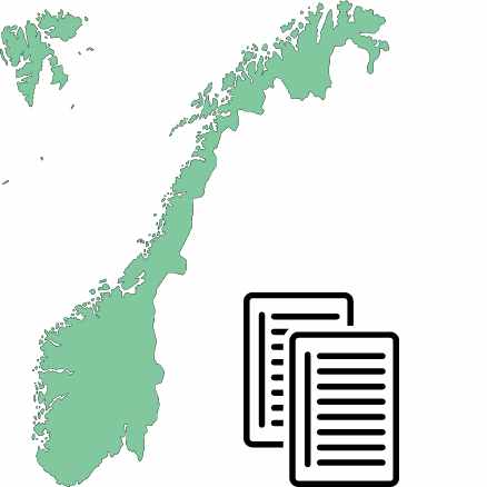 VAT forms in Norway | Eurofiscalis International