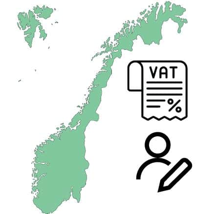 Register for Norwegian VAT | Eurofiscalis International