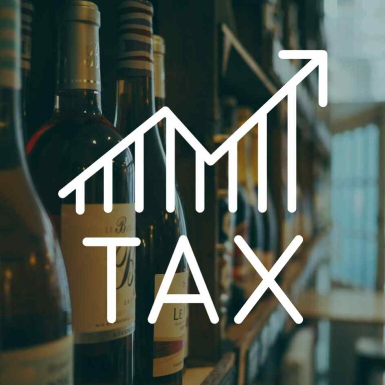 Alcohol Excise Duties in France in 2025