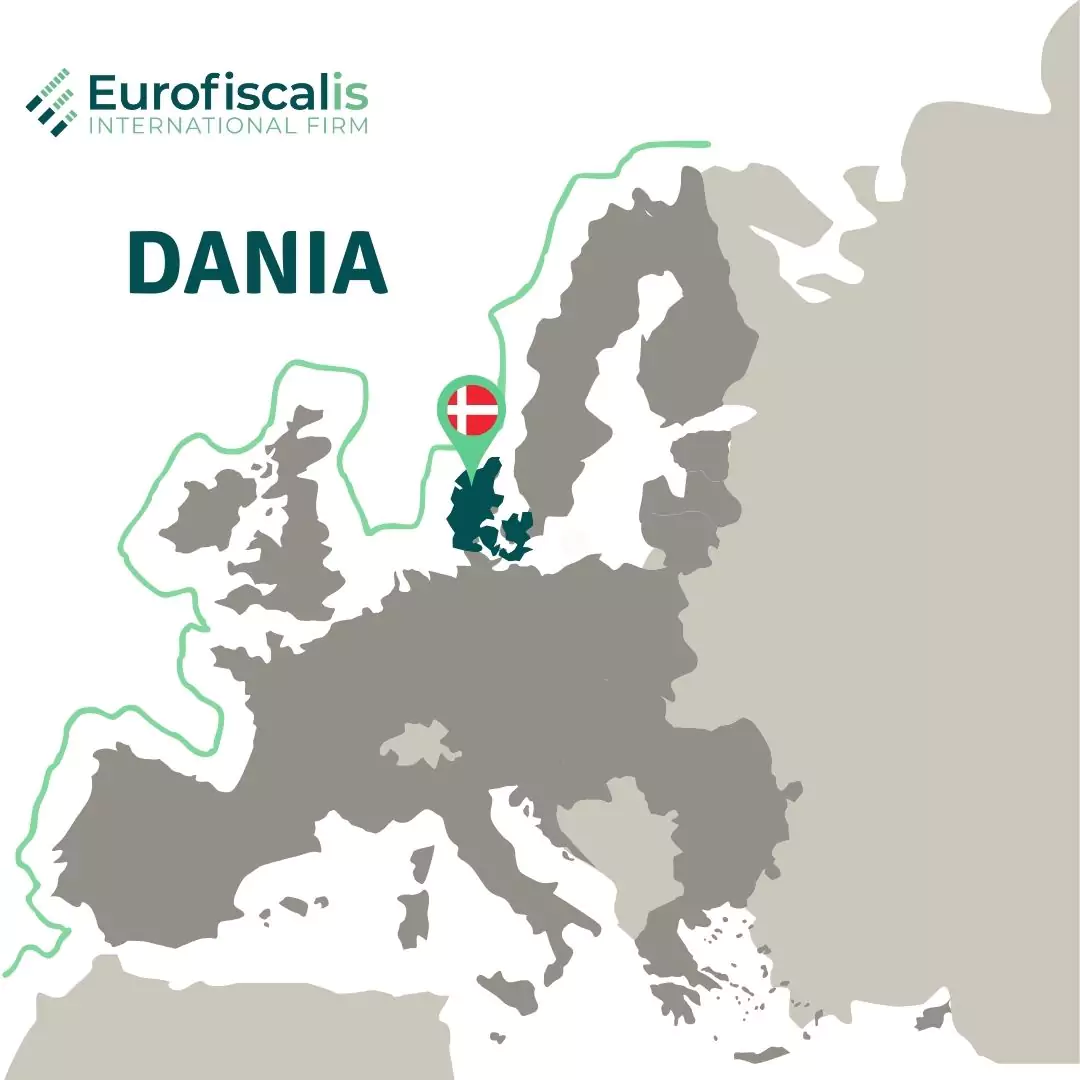Podatek VAT Dania 2025 | Eurofiscalis | Rozliczamy VAT DK