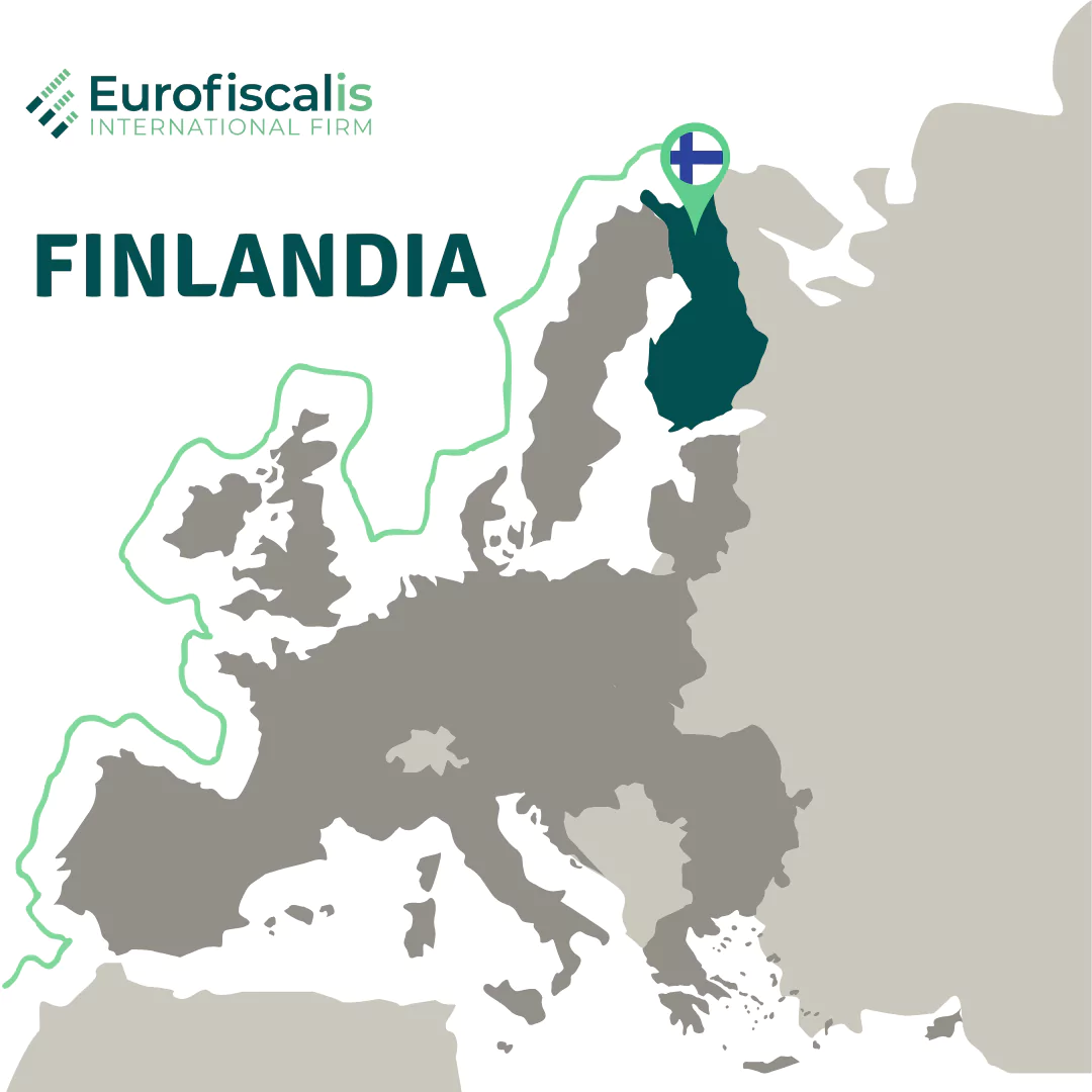 Podatek VAT Finlandia 2025 | Eurofiscalis | Rozliczamy VAT FI