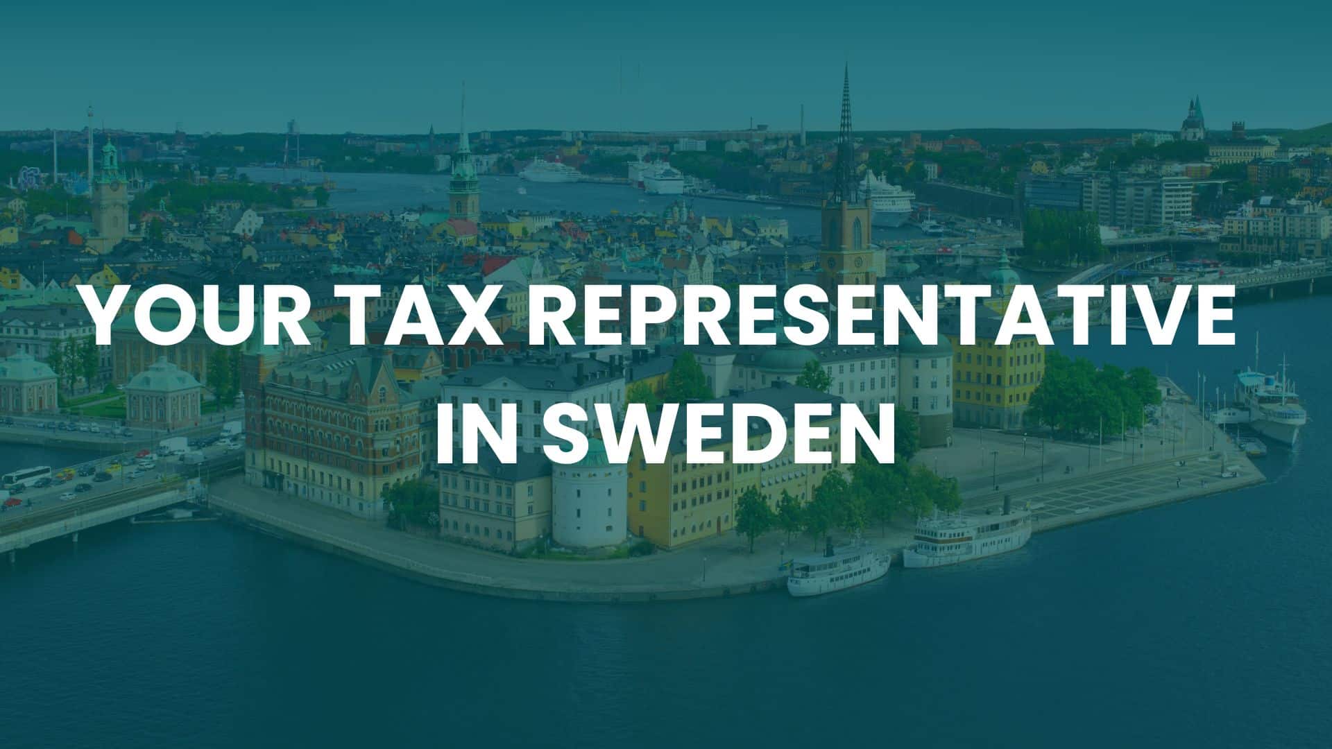 Tax Agent in Sweden | Eurofiscalis International
