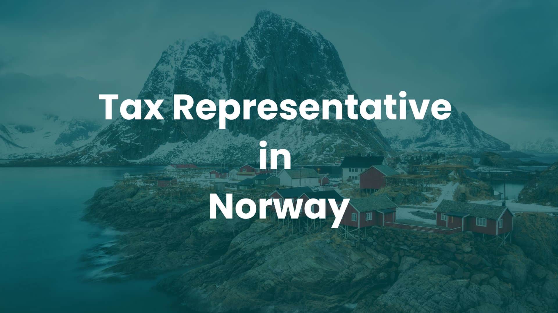 Tax Agent in Norway | Eurofiscalis International